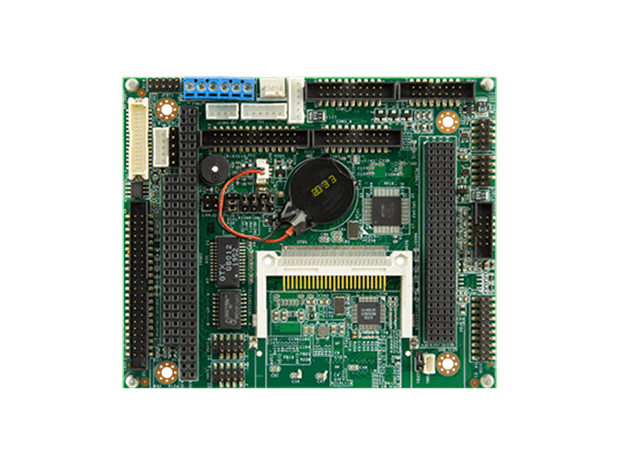 ETX carrier board ARBOR PBE-1101 - TrigoPi