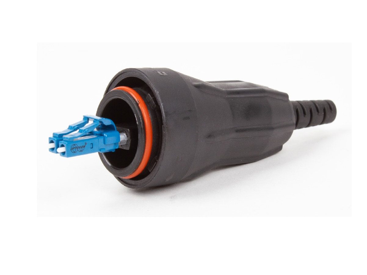 HA-LCD Connector: Reliable and Durable for Outdoors - TrigoPi